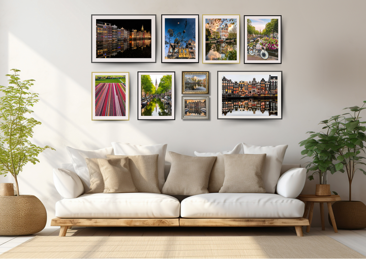 Bridge Lights – Arden Art Gallery