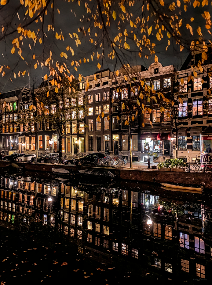 Autumn Leaves – Arden Art Gallery