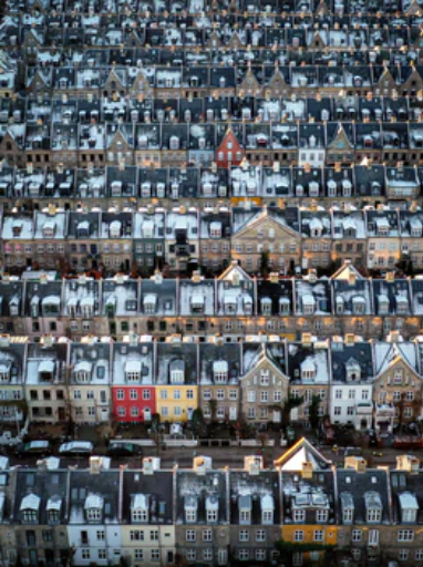 Copenhagen Street Patterns – Arden Art Gallery